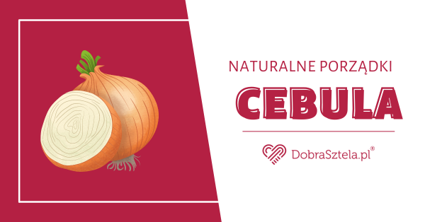 Cebula w sprzątaniu? Poznaj 5 domowych trików na czysty dom